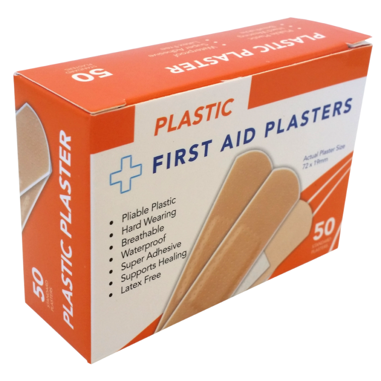 BPC Wound Dressing (Pressure) - Medium - First Aid Kits Online